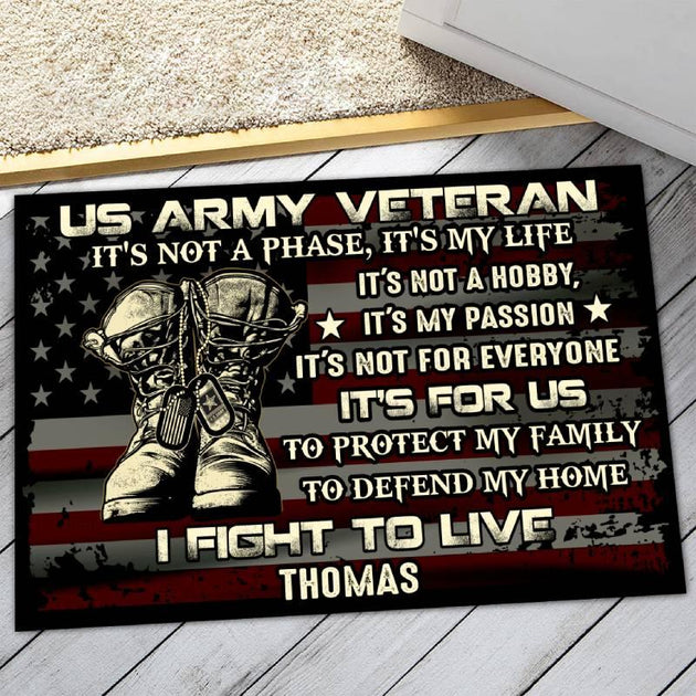 Army Door Mats – Page 4 – Galaxate