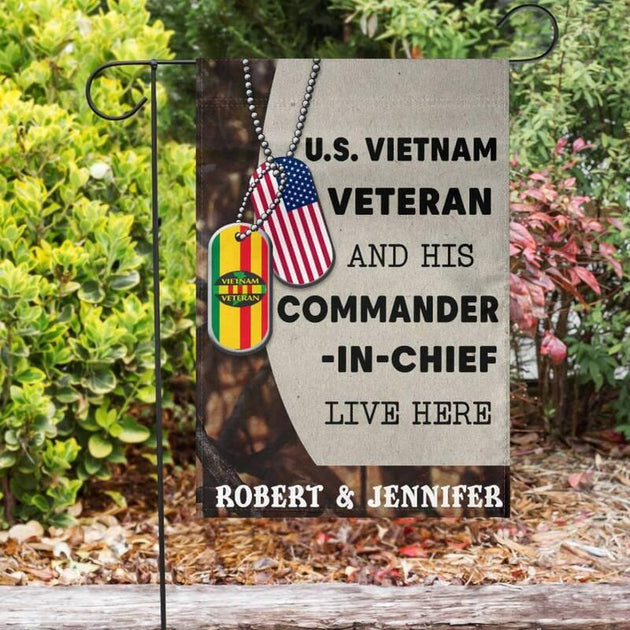 Buy Veteran Flags — Personalized Flags for Veterans | Galaxate – Page 4