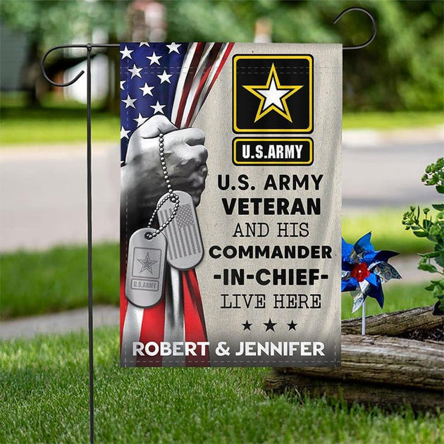 Buy Veteran Flags — Personalized Flags for Veterans | Galaxate – Page 5